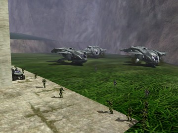 Halo Custom Edition Map RPG AI Beta4 v1"
