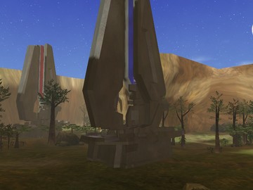 Halo Custom Edition Map HCEL Gate"