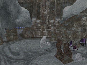 Halo Custom Edition Map Firefight Containment"