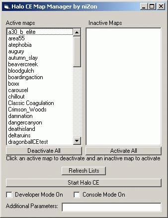 Halo Custom Edition Files