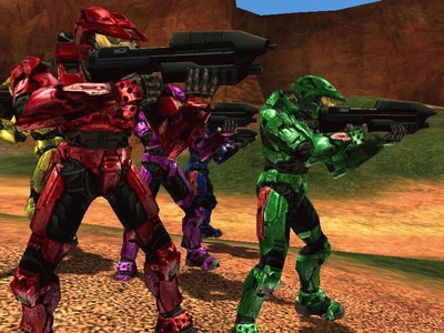 Halo Custom Edition Files