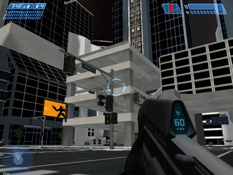 Halo Custom Edition Map Chronopolis C3 Public Beta0.6"