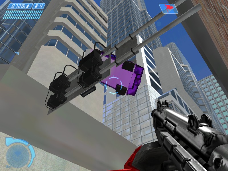 Halo Custom Edition Map Chronopolis c3 public beta v0.3"