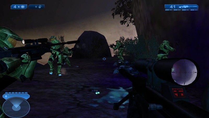 Halo Custom Edition Map CMT Version - Single Player A50 Level - Truth ...