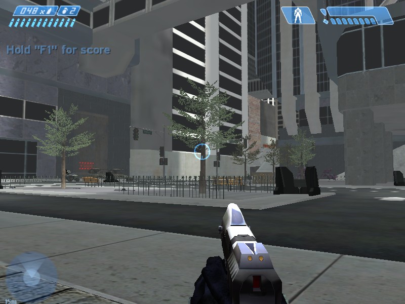 Halo Custom Edition Map Chronopolis C3 Public Beta0.4"