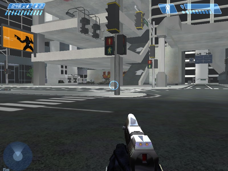 Halo Custom Edition Map Chronopolis C3 Public Beta0.4"